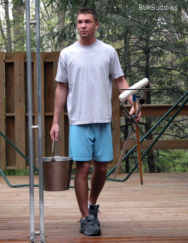 Boy's Undy Heaven 2: 10/16/11 - 10/23/11