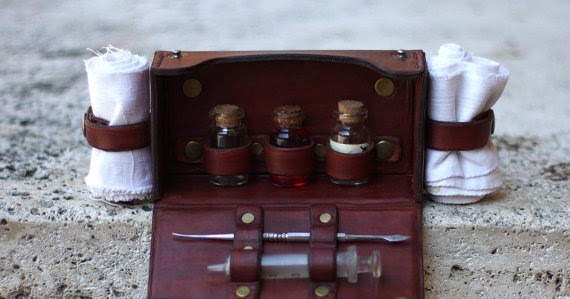 Broken Empire: Item of the Day: Healer's Kit