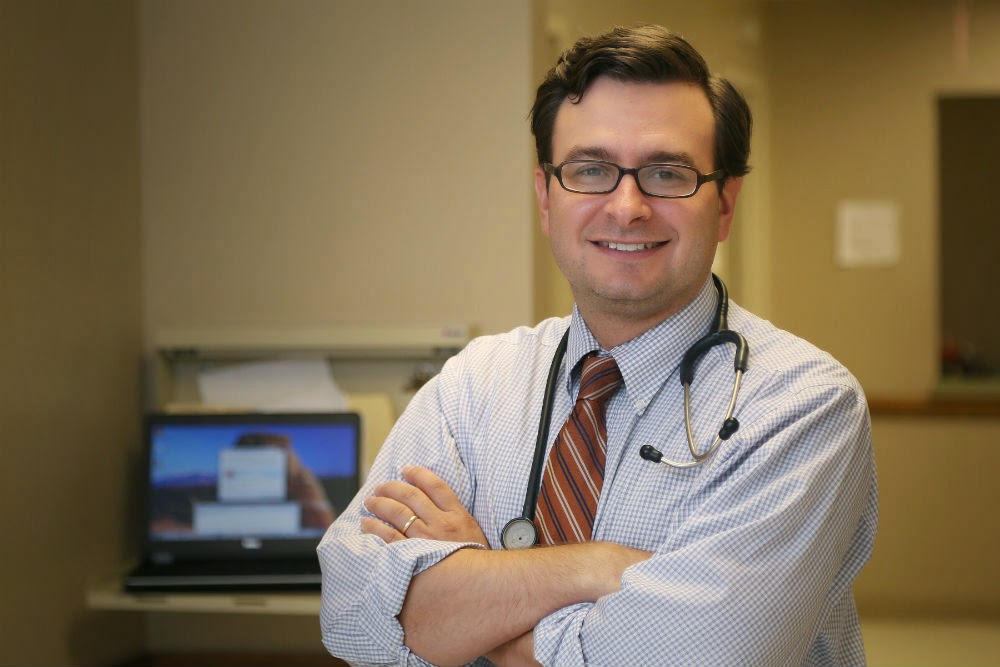 Med School Watercooler: 2014