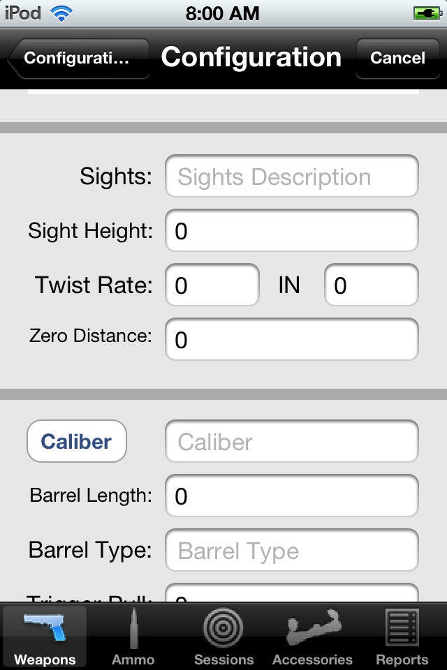 Gun App Reviews: Gun Inventory iOS App Review