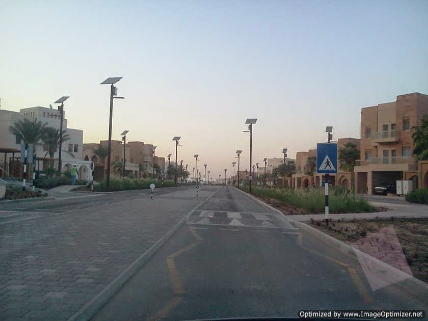 Oman Coast: PDO Camp Oman - Before/After Photos