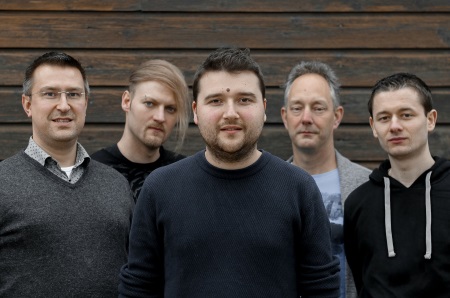 Here Comes The Flood: Novatia: Flow