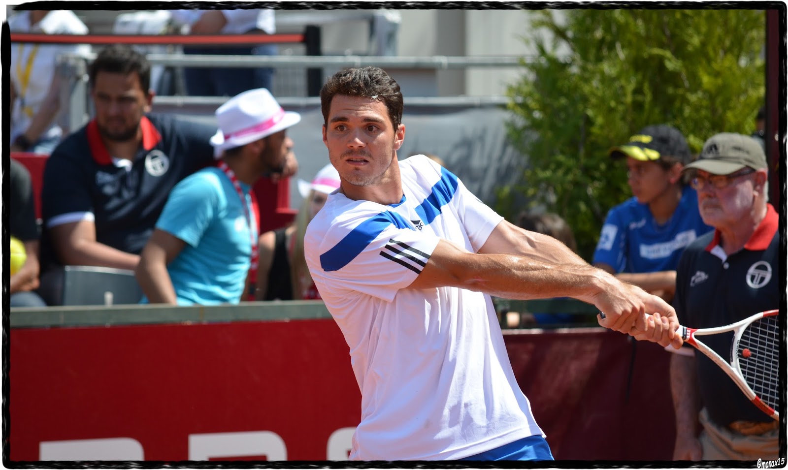 MONAX TENNIS: Open d'été Arcachon 2016...