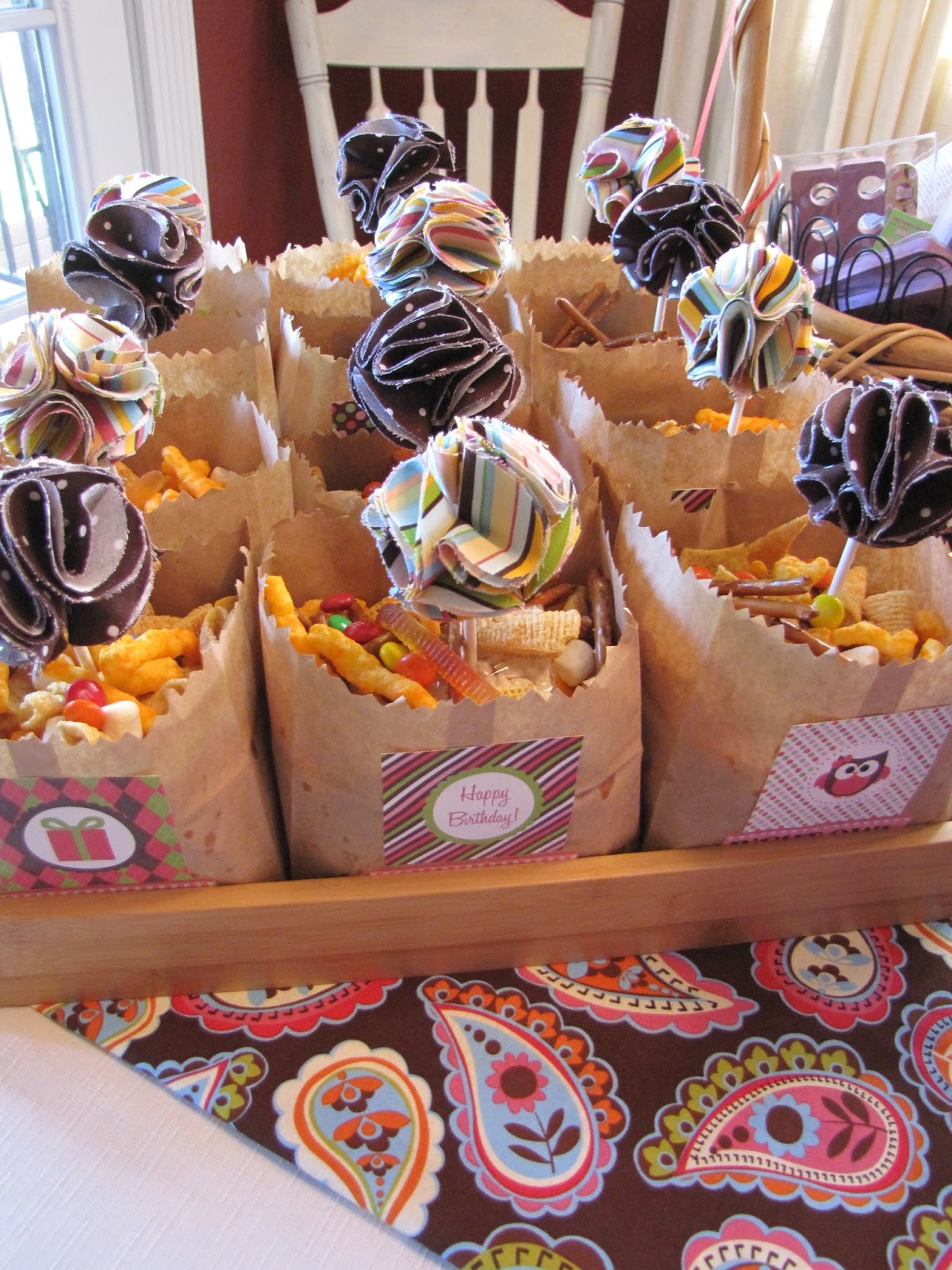 CHOCOLATES FOR BREAKFAST and other Sweet Somethings: Night Owl Slumber ...