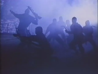 CINE DEL INFRAMUNDO: El Ninja Mexicano (1991)