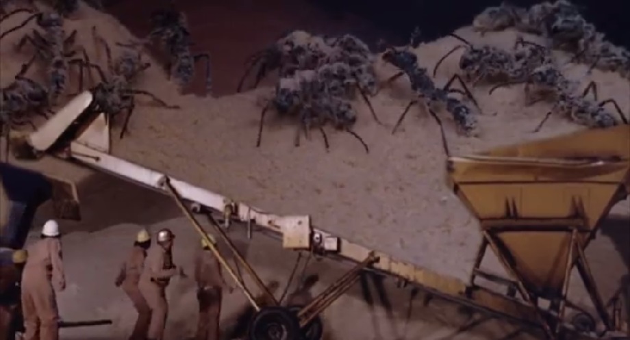 The Bloody Pit of Horror: Empire of the Ants (1977)