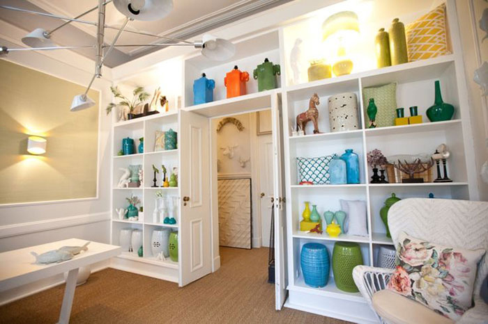 O ATELIER DE CATHERINE CABRAL - Homes in Colour
