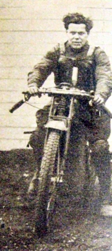 Speedway Archive: George McKenzie