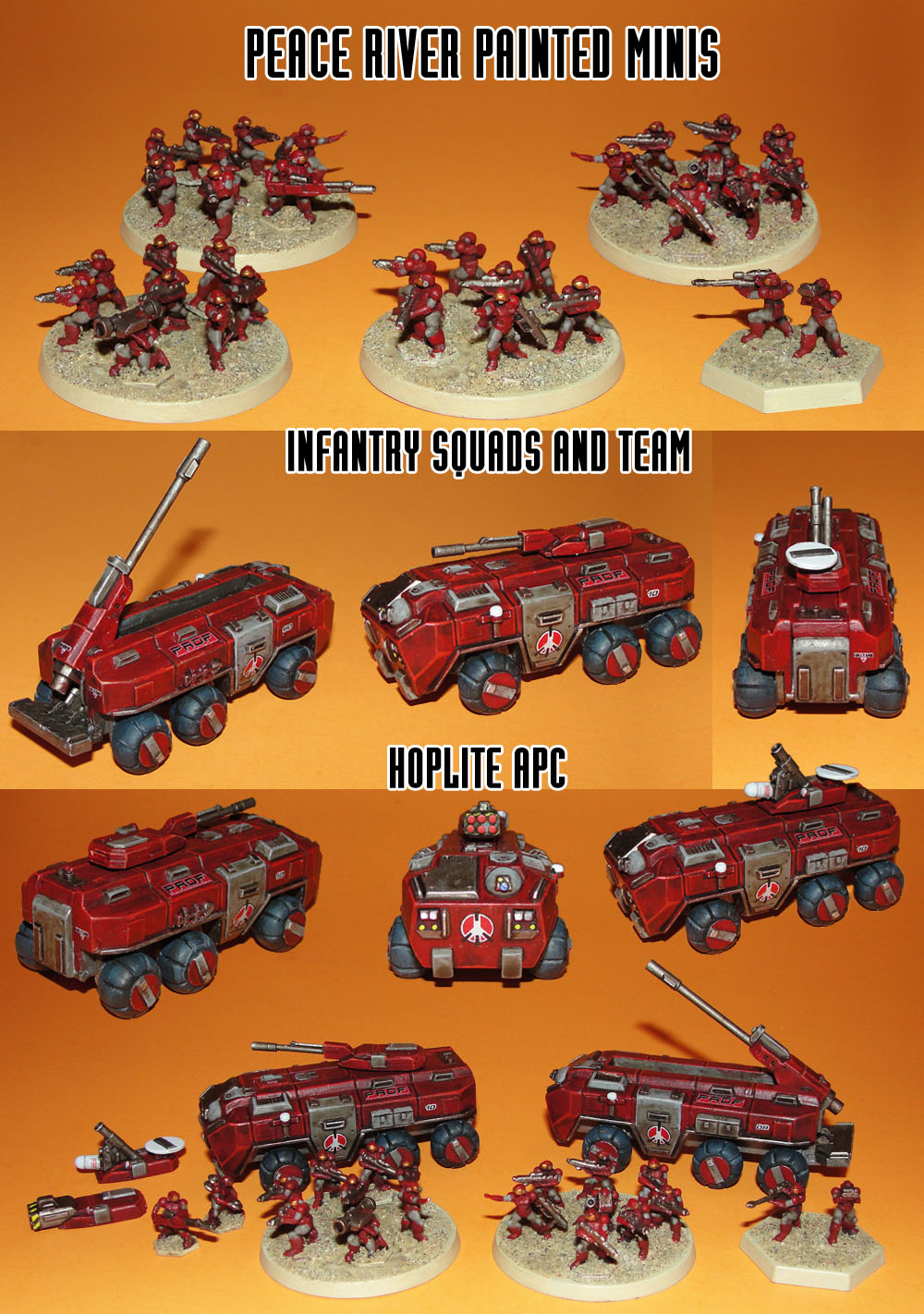 Tabletop Fix: Dream Pod 9 - New Peace River Previews