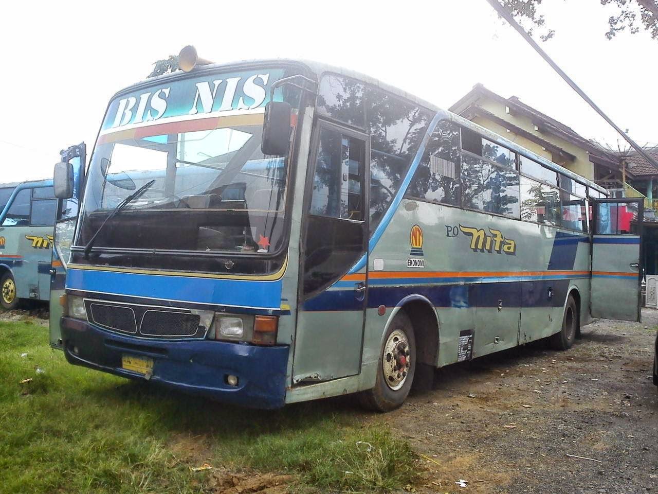 Bus Bumel Asal Kota Purworejo