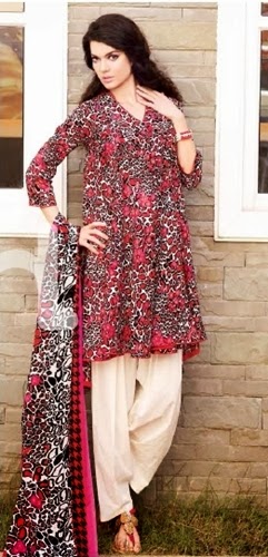 Nishat Linen Summer Collection 2014-2015 | Nisha Lawn Prints by Nishat ...