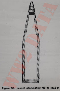 WW2 Equipment Data: American Projectiles and Explosives - 6-inch ...
