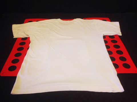 Folding clothes made easier | Clothes folder - Michael's Hut - Content ...