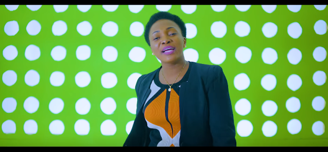 Martha Mwaipaja- Nalifurahia (Official Music Video) | DJ MWASA