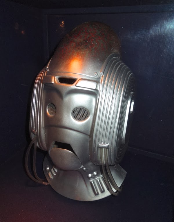 Hollywood Movie Costumes and Props: Doctor Who Cybermen upgraded across ...