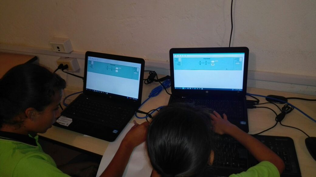 Percepción estudiantes uso de las TIC en el aula