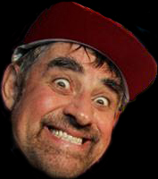 Vintage Stand-up Comedy: Rodney Rude - Rude Rides Again 1986 (Australia)