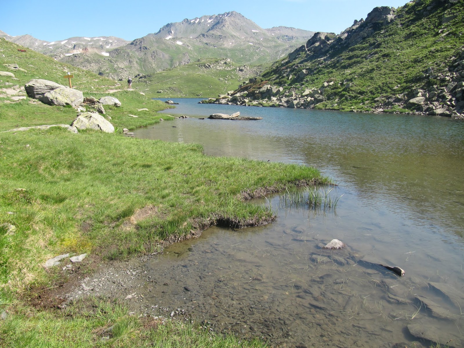 Carnet de randos: Col des Muandes