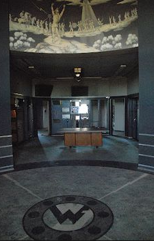 Media Confidential: Detroit Radio: Old WWJ Transmitter Building To Be ...