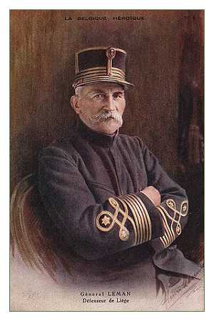 The Exiled Belgian Royalist: General Gerard Matheiu Leman