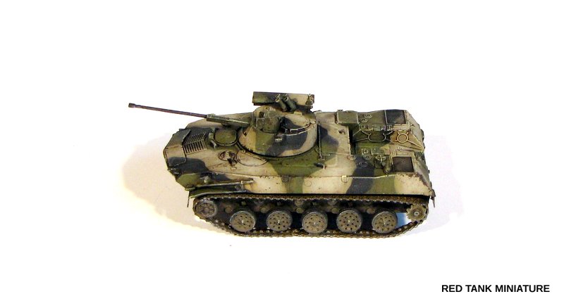 Gulumik Military Models: BMD-2M Berezhok 1/72