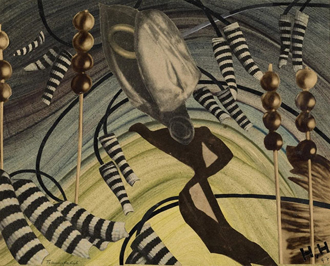 Artist of the day: Artist of the day, November 30: Hannah Höch, German ...