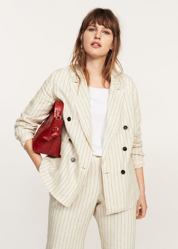 Mango - coleção com cor e luz ~ Mad Moda