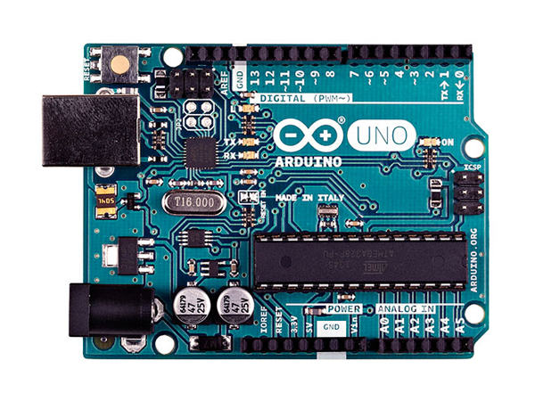 不會喬經理 之 不落格格: Arduino 入門介紹