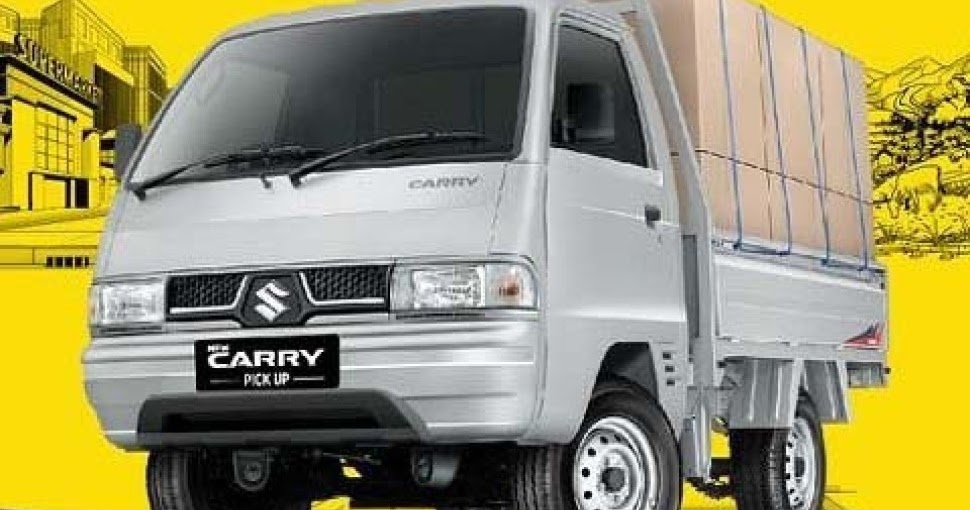 32+ Suzuki Carry Pick Up Modifikasi Off Road