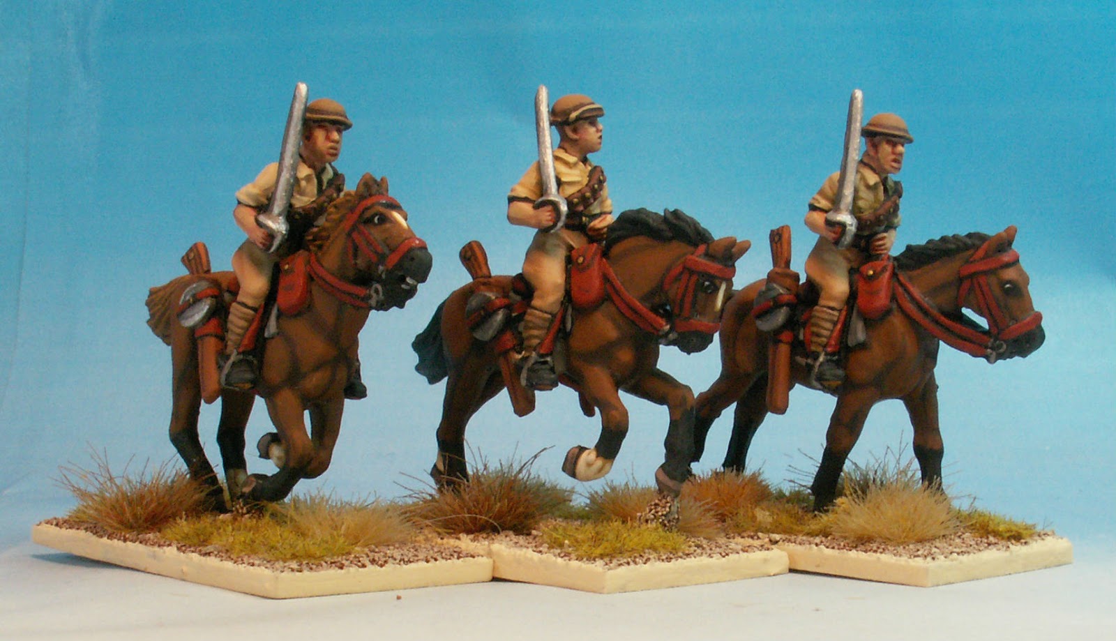 Over Open Sights: Perry Miniatures British WW2 pack WW40 Yeomanry ...