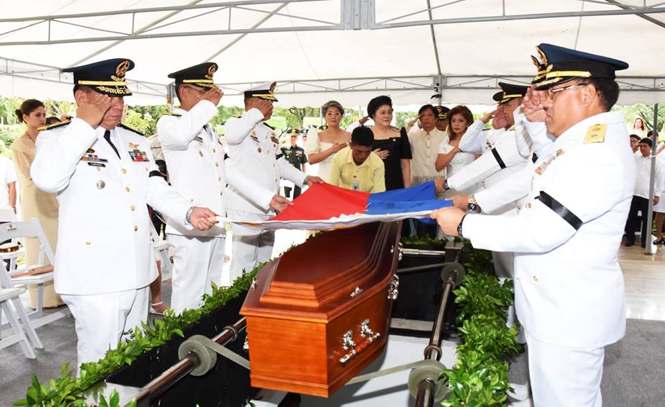 LOOK: Marcos’ body buried inside an underground room? - The Summit Express