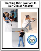 3P Air Rifle Coaching: Shooter Development