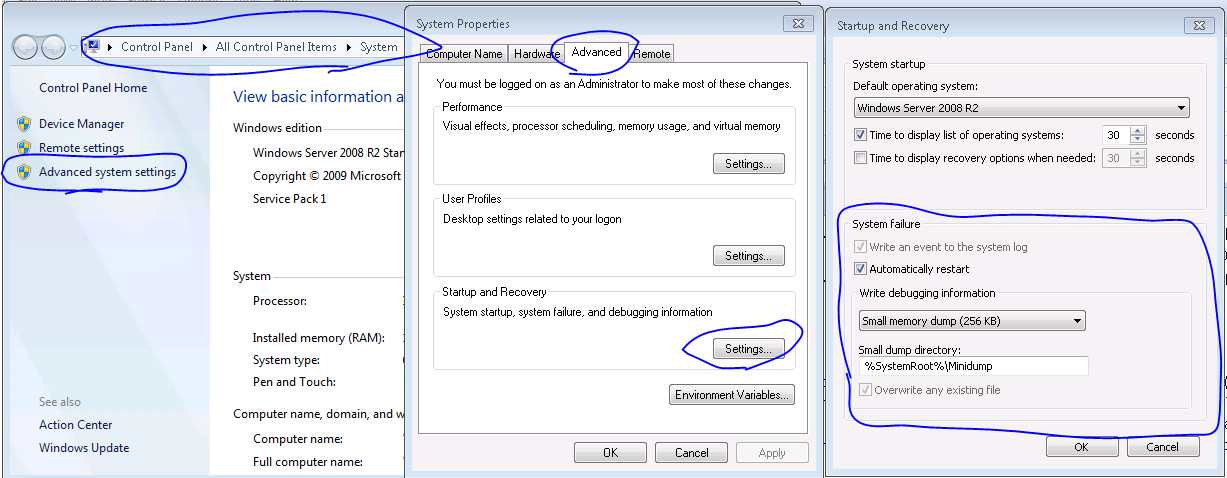 Mike's Technology and Finance Blog: Windows Crash Dump Analysis