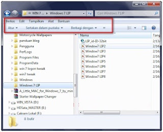 Download Windows 7 Language Interface Pack Bahasa Indonesia | Nikita