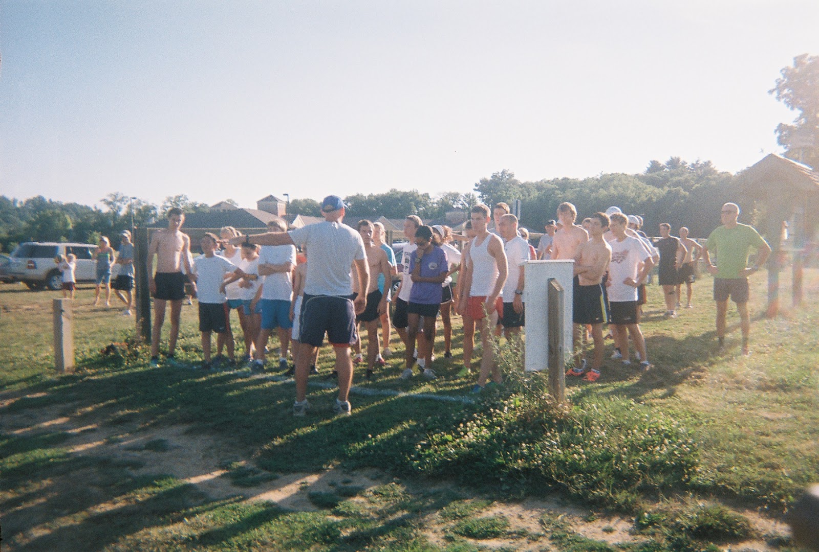 Cincinnati Running: 2018 RCGC Summer Cross Country Series Begins ...