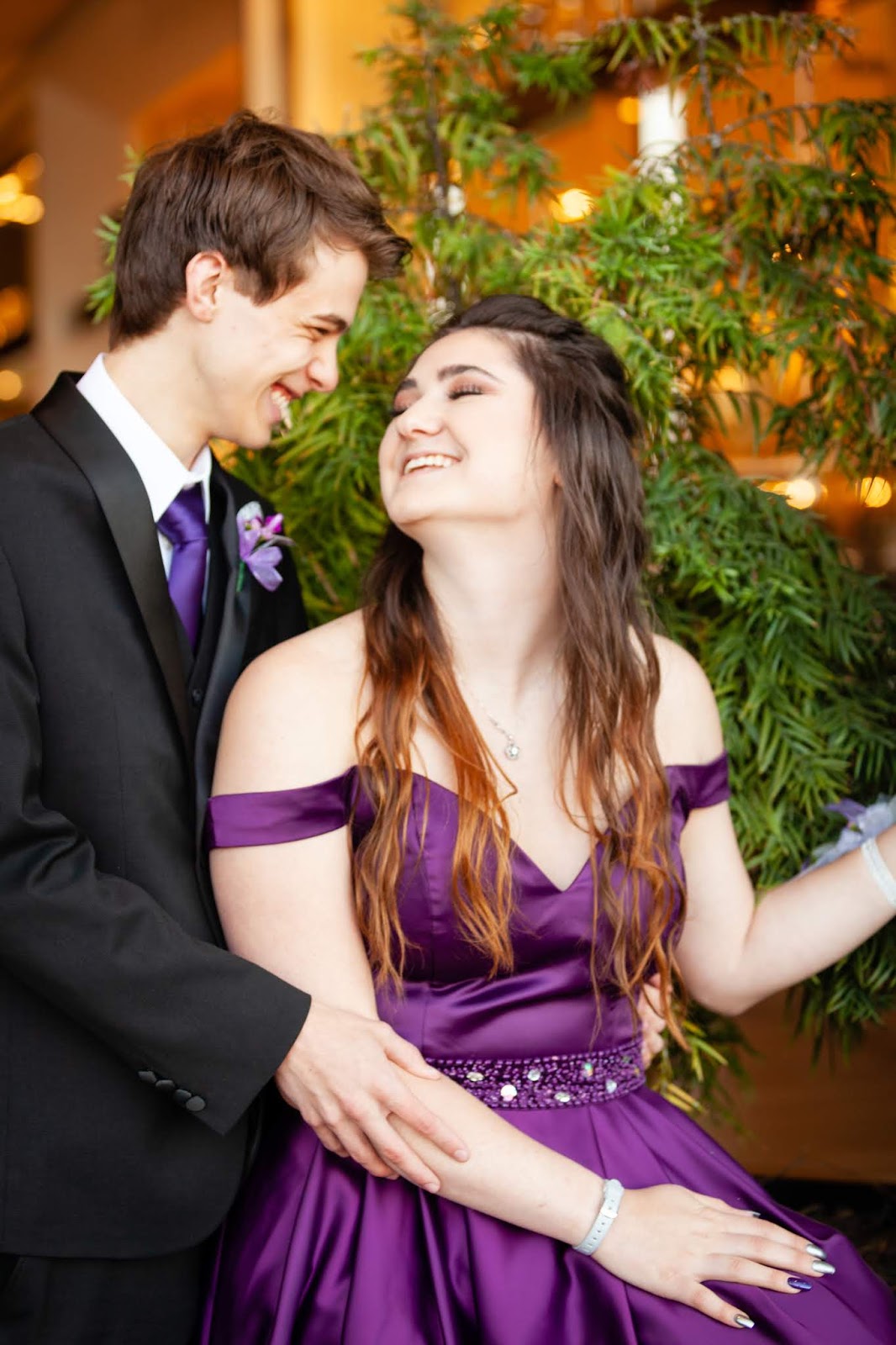 An Event: Prom - Parks Academe