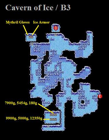 La Llanura de La Calma - Foro Final Fantasy - Guia Final Fantasy I ...