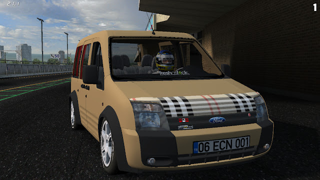 LFS XF Ford Connect İNDİR