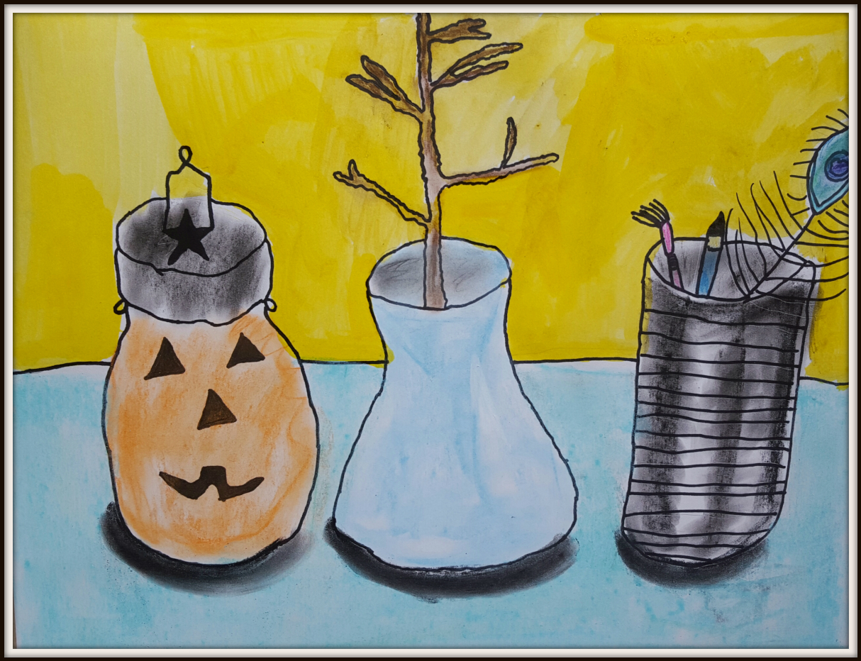 MaryMaking: Observational Still Lifes