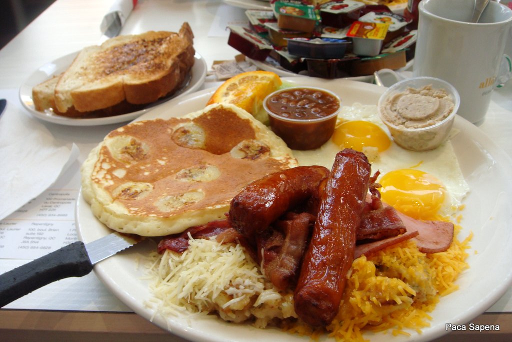 La Rioja de la A a la Z: BRUNCH - Breakfast-lunch