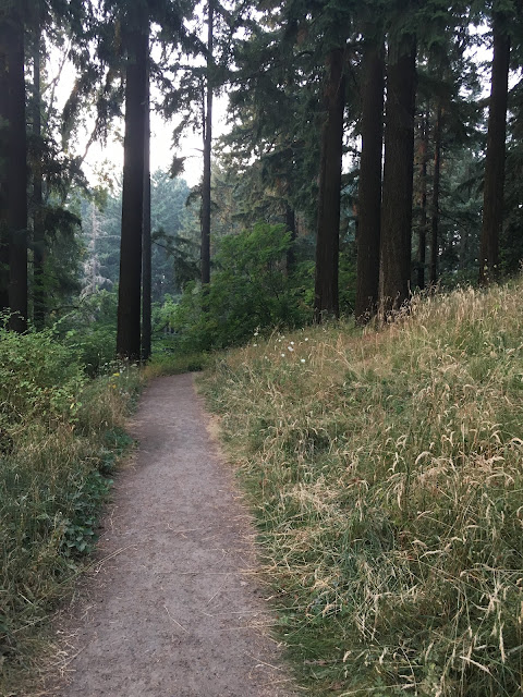 Mount Tabor Park, Portland, Oregon