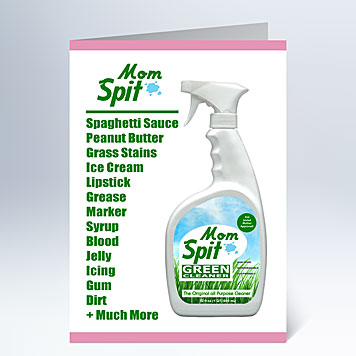 Discovering Love: Mom-Spit baths