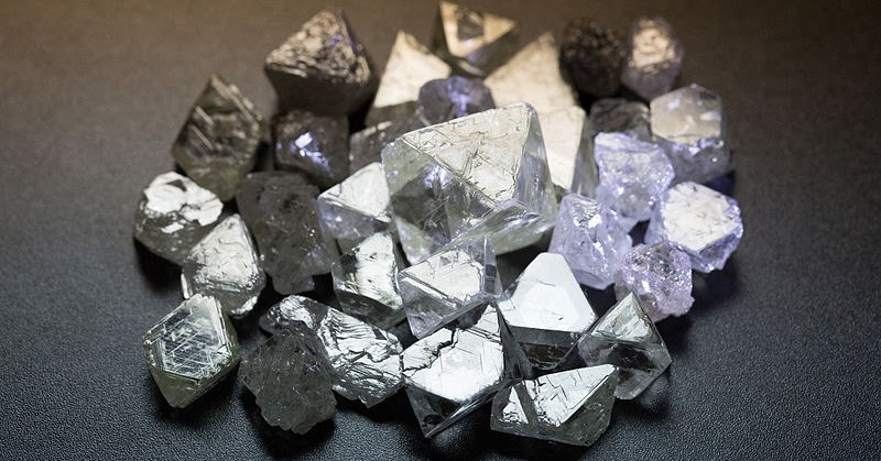 Mythology and Folklore: Week 5 Story: The Valley of Diamonds