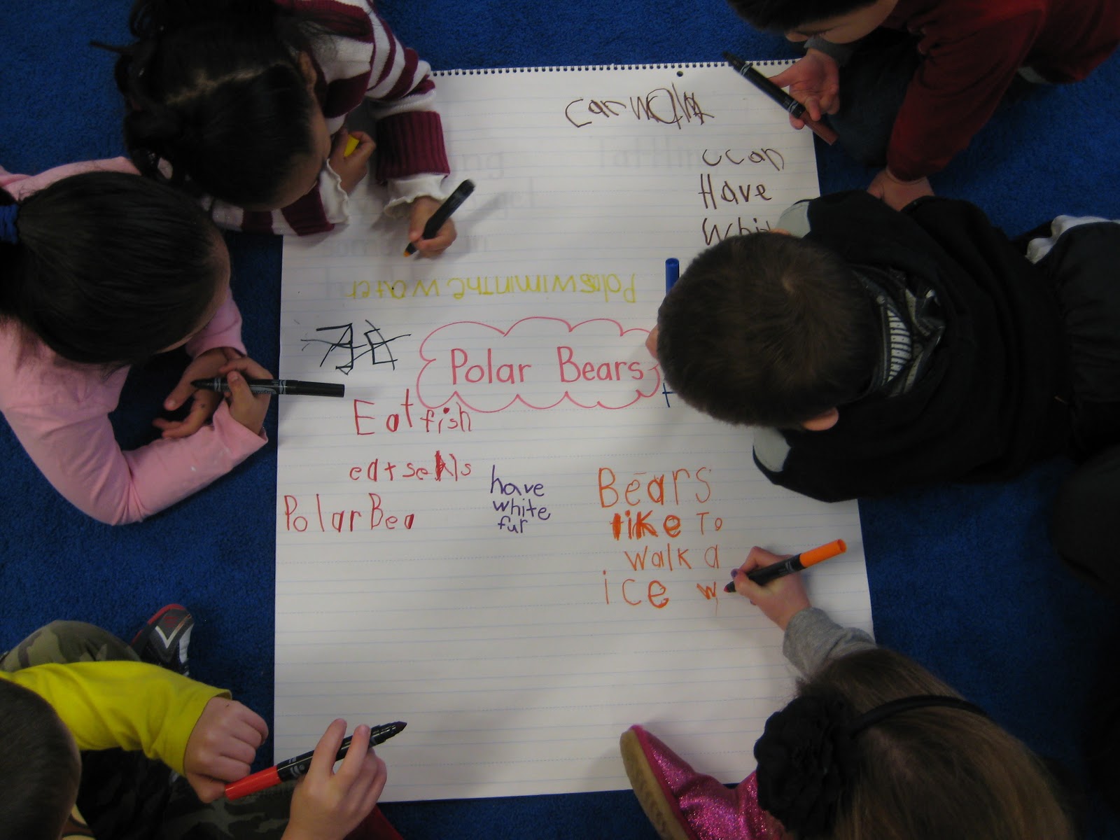 The Kindergarten Pod: 12 Days of Christmas Freebies....Day 10