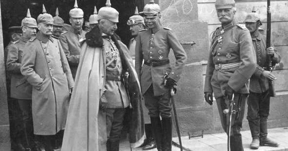 La ContraHistoria: ¿Por qué el Imperio Alemán perdió la Gran Guerra?