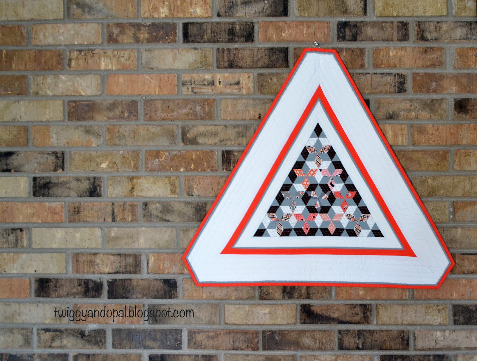 Twiggy and Opal: Diamonds, Triangles, Octagons...Oh My