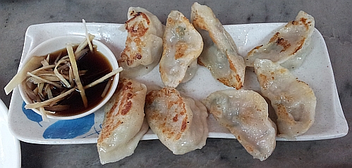 (Eat to Live) or (Live to Eat): Lunch at Tang Pin