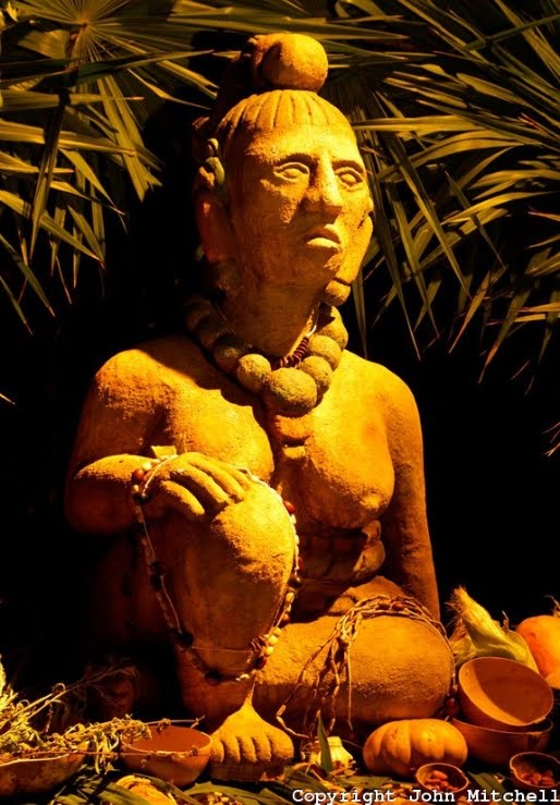 White Wolf : Ancient Mayan ritual gets a rebirth in Yucatan