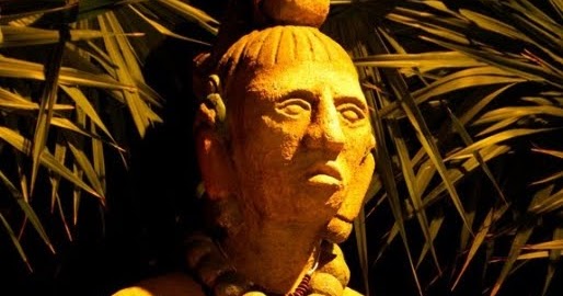 White Wolf : Ancient Mayan ritual gets a rebirth in Yucatan