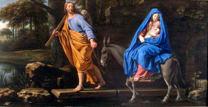 kilisyano: ITE AD JOSEPH